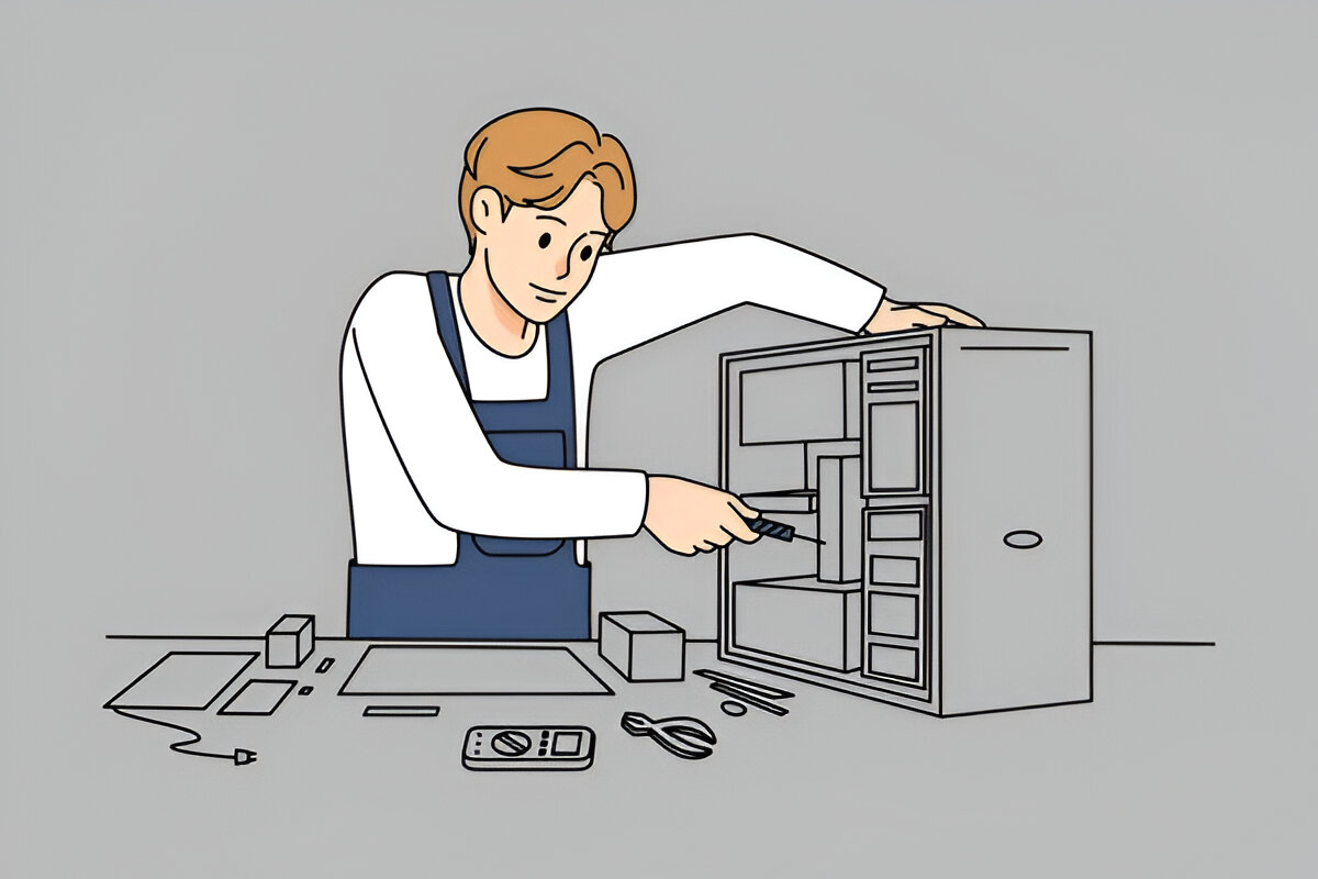 Mentenanță Calculatoare – Tim Computer